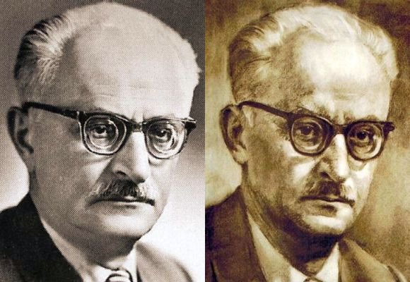 Димитър Талев - анкета с Ганка Стоилова