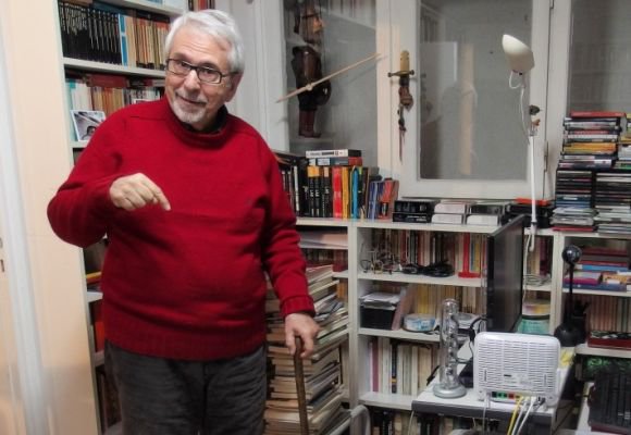 Никос Диму: Ние, гърците, имаме проблем с идентичността си